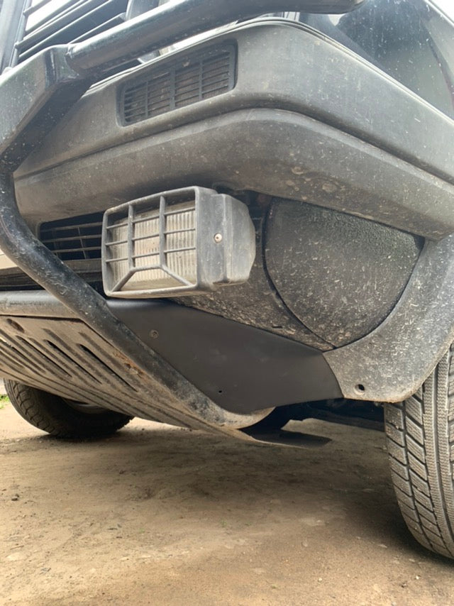 VW Golf mk2 Country guards/covers 193018915 – rdplastics store