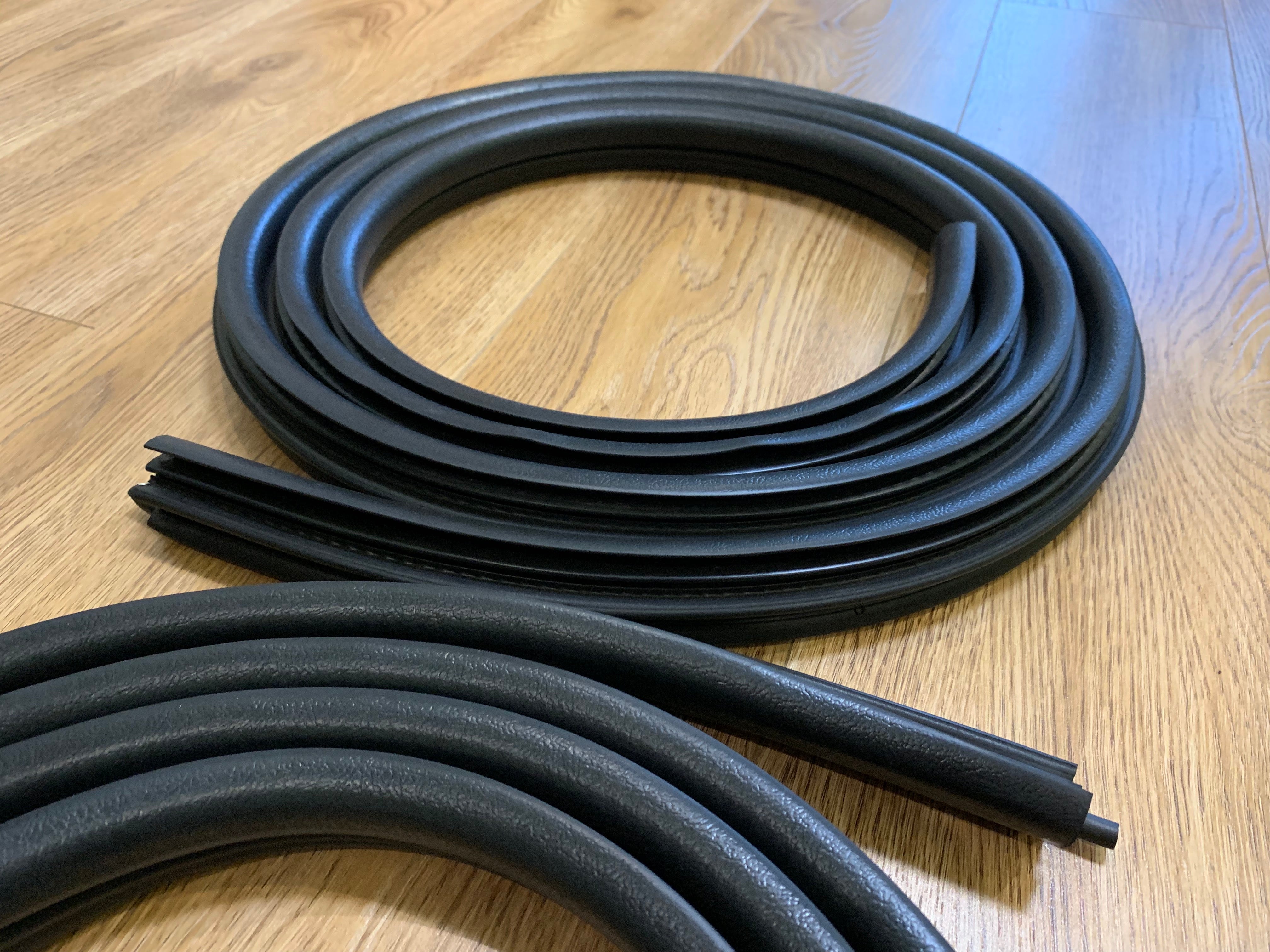 Door Aperture Seal 3 and 5 door Mk2 golf jetta GTI 16V G60 Rallye ...